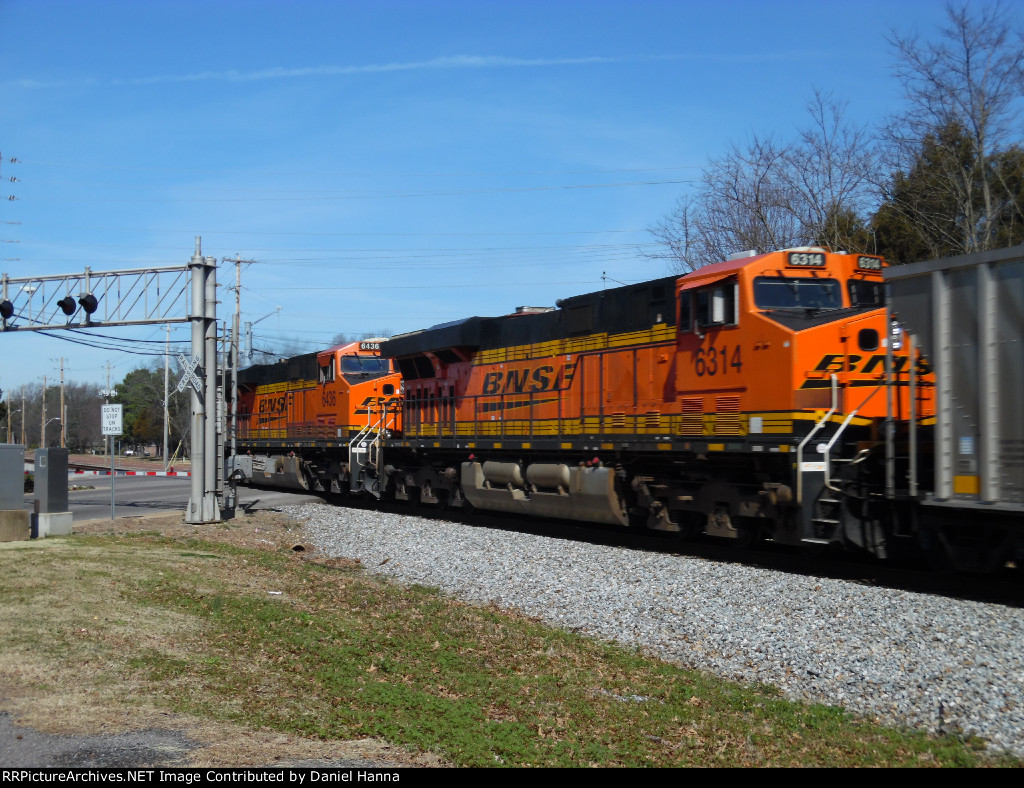 DPU's on NS 734